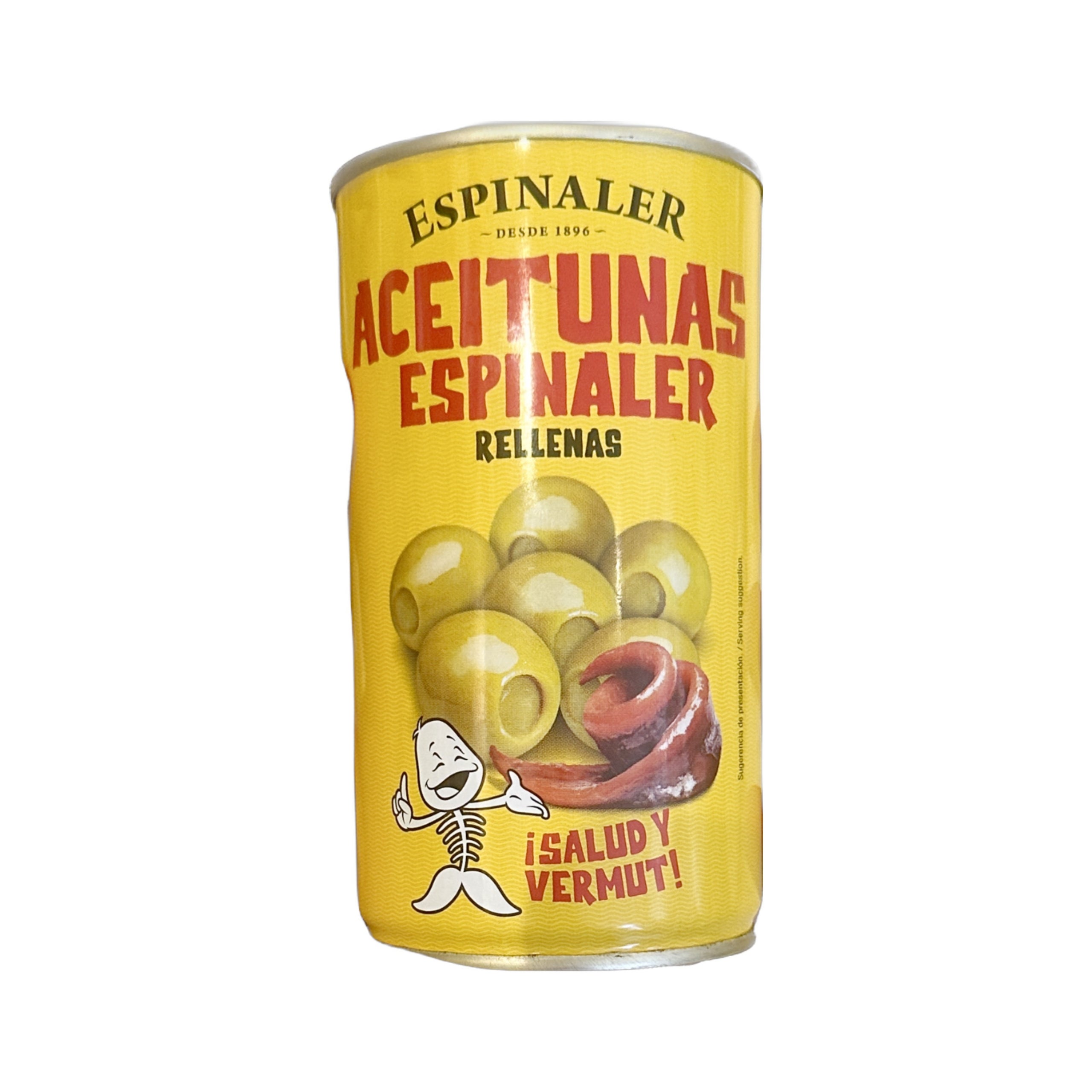 Aceitunas Espinaler | Bread Collection